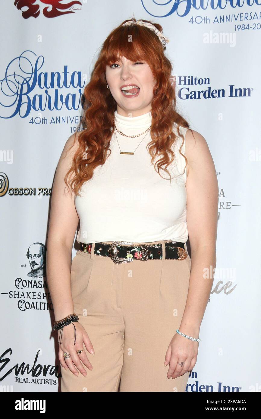 August 2, 2024, Burbank, Ca, USA: LOS ANGELES - AUG 2: Jillian Clare at ...