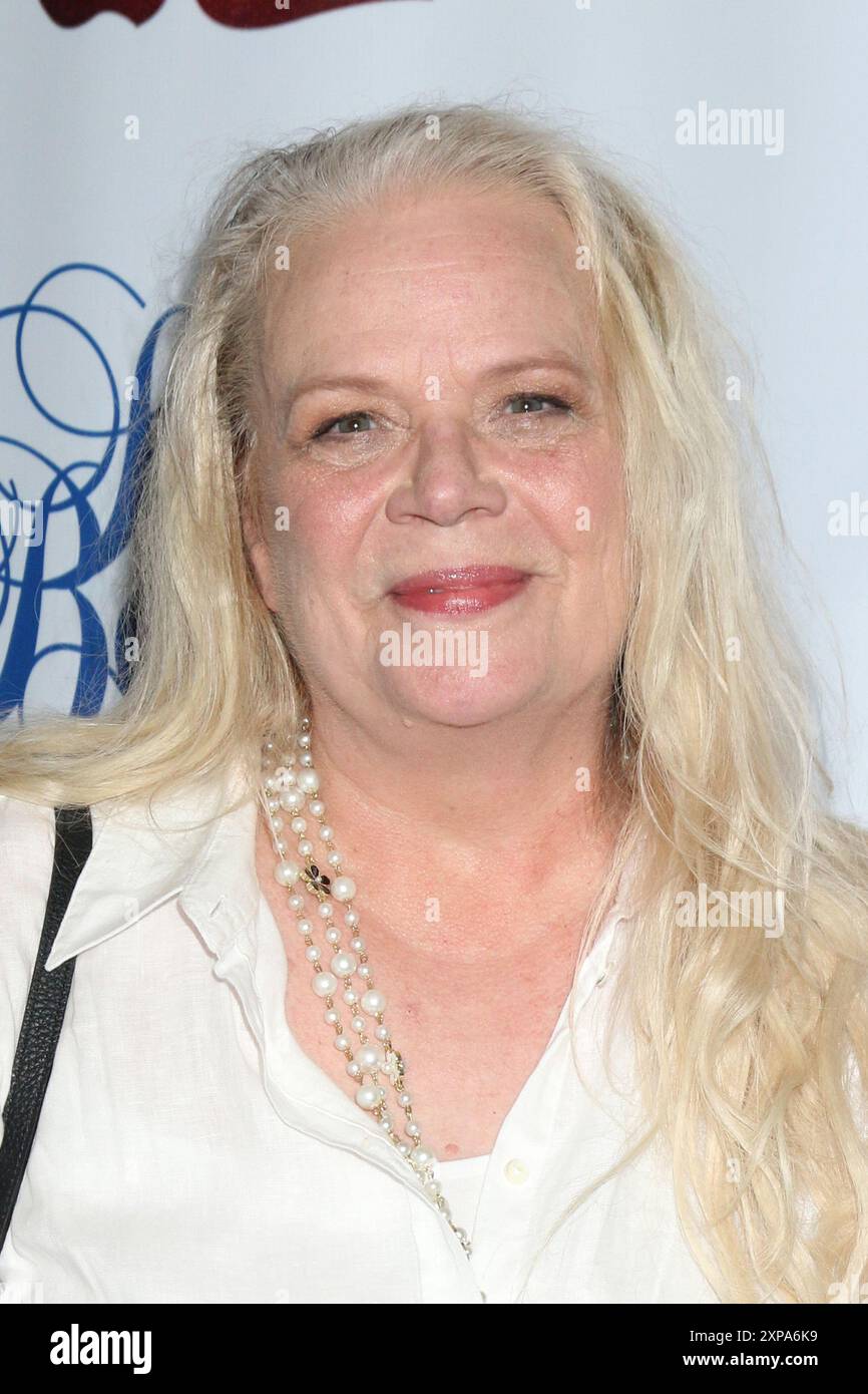 August 2, 2024, Burbank, Ca, USA: LOS ANGELES - AUG 2: Marcy Walker at ...