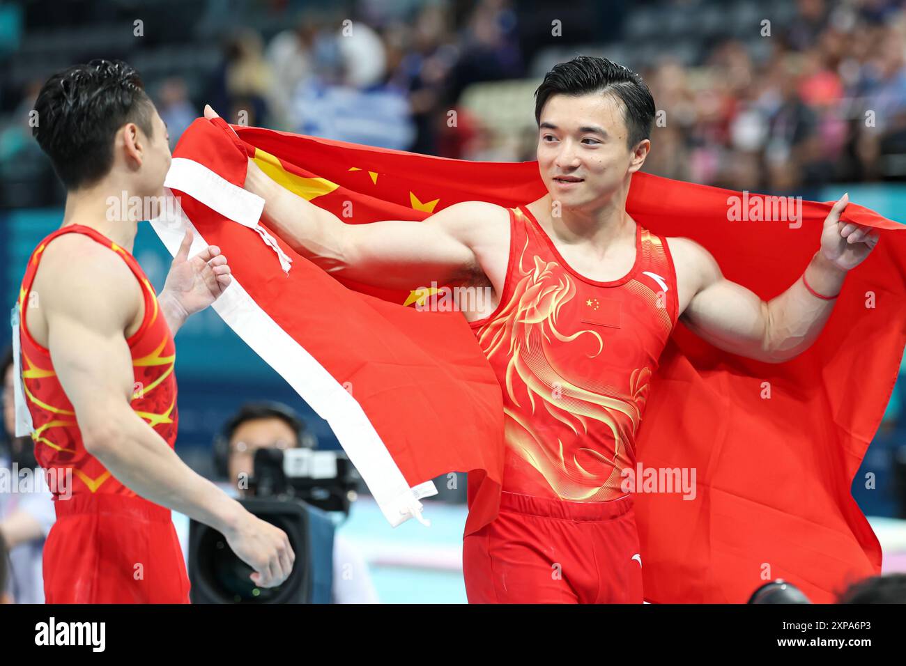 **CHINESE MAINLAND, HONG KONG, MACAU AND TAIWAN OUT** Chinese artistic ...