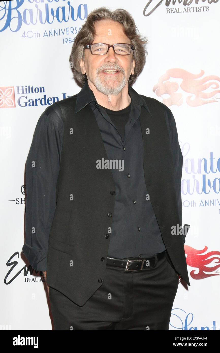 LOS ANGELES - AUG 2: Lane Davies at the "Santa Barbara" 40th ...