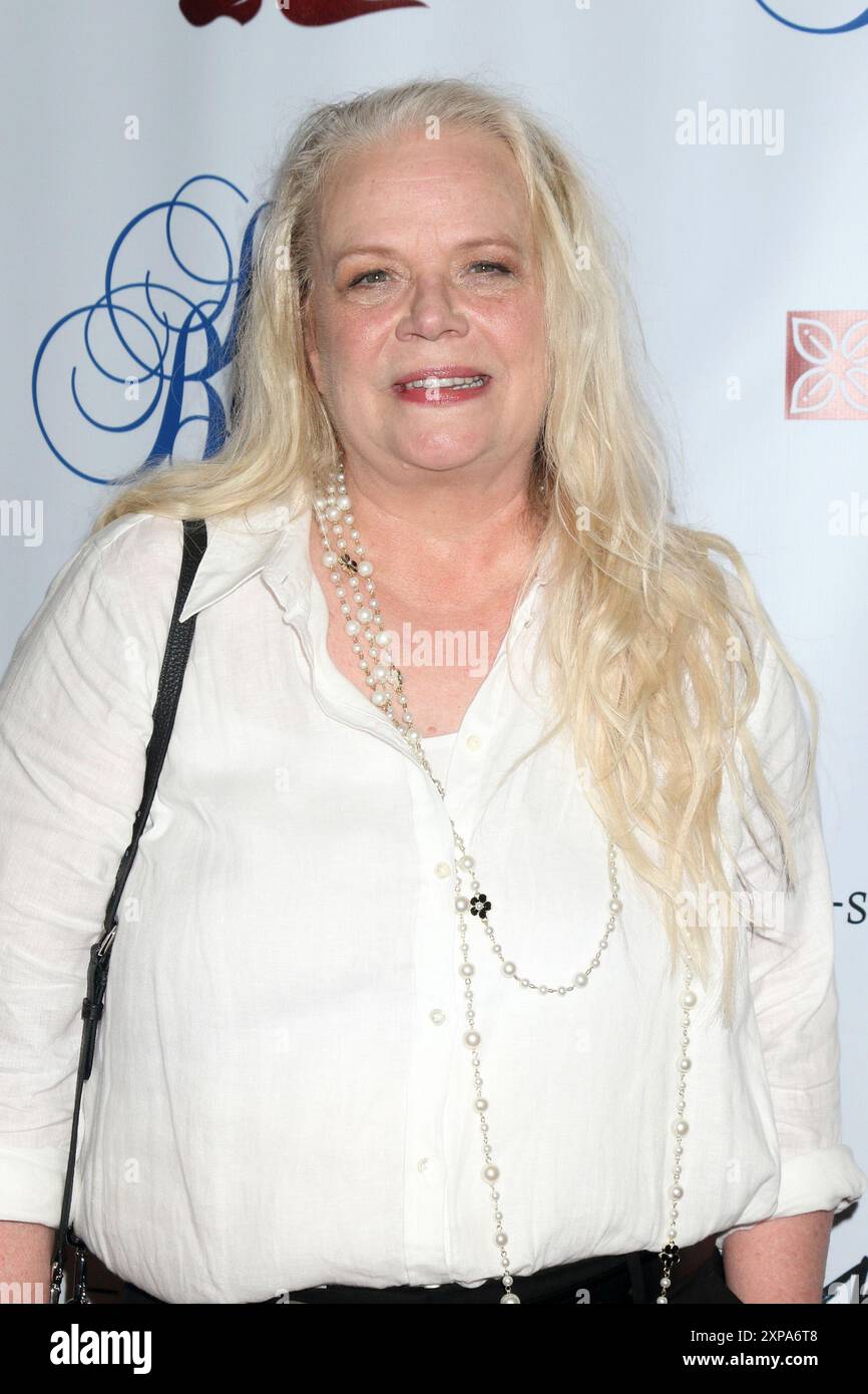 LOS ANGELES - AUG 2: Marcy Walker at the "Santa Barbara" 40th ...