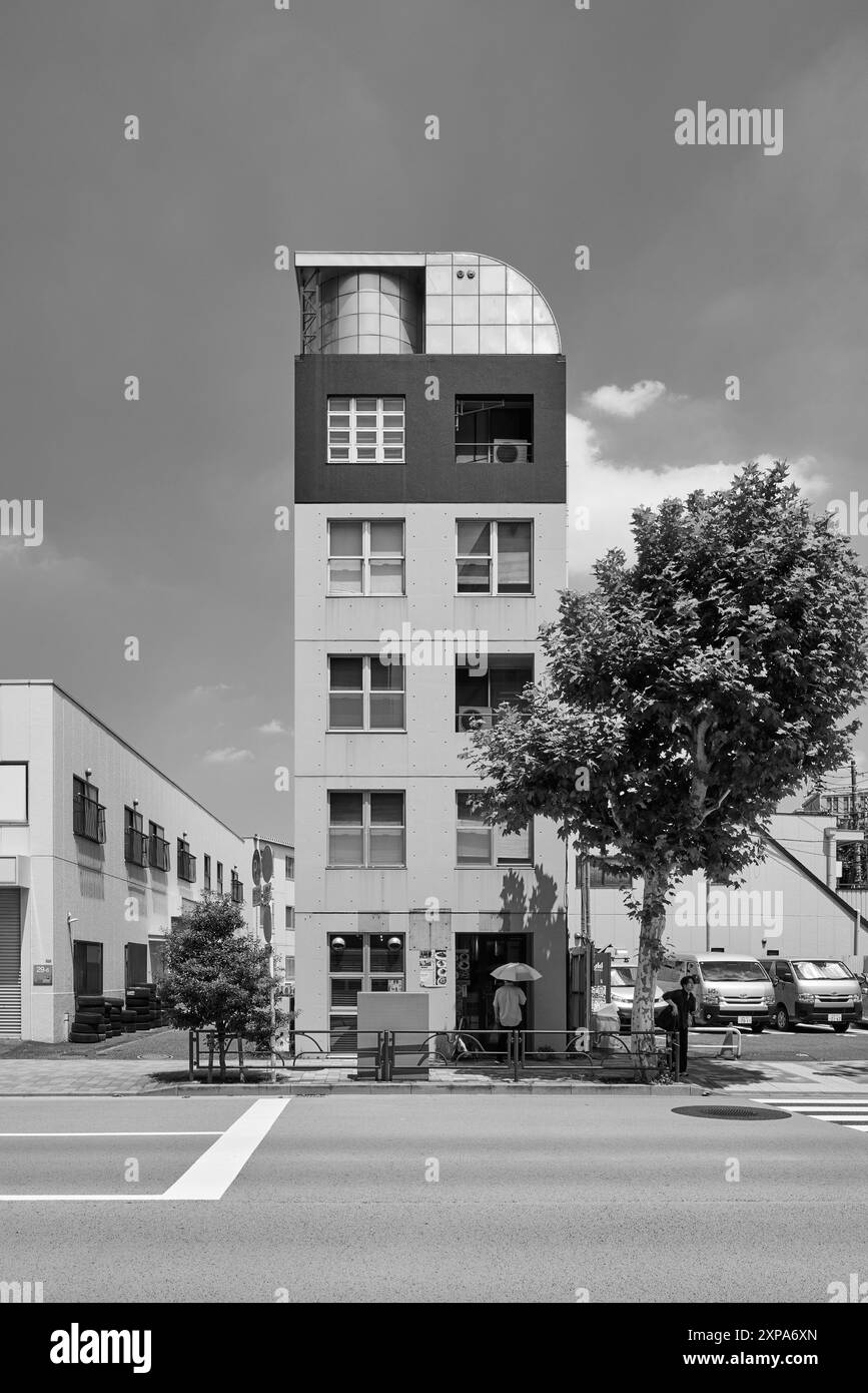 Tokyo shinjuku 1986 hi-res stock photography and images - Alamy