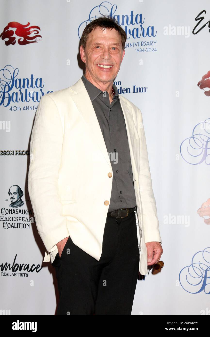 August 2, 2024, Burbank, Ca, USA: LOS ANGELES - AUG 2: Richard Eden at ...