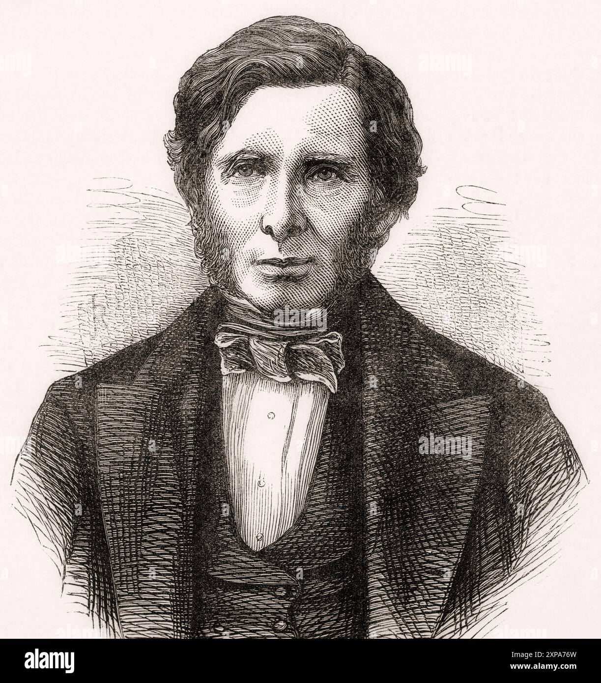 John Ruskin, 1819 –1900. English writer, philosopher, art historian ...