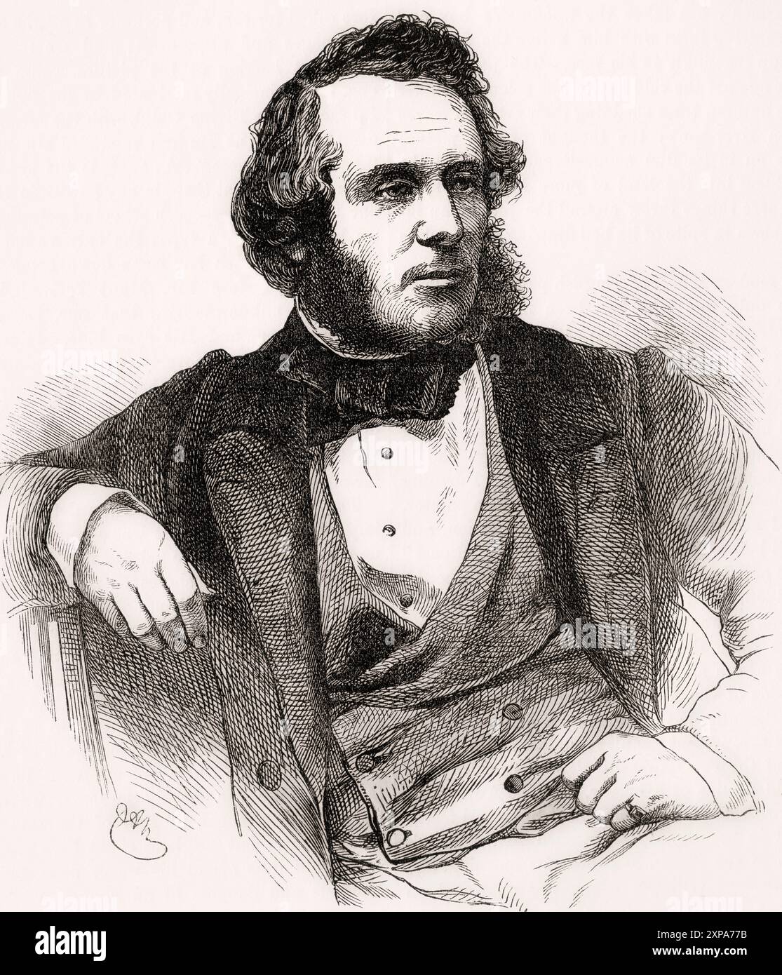 William powell frith hi-res stock photography and images - Alamy