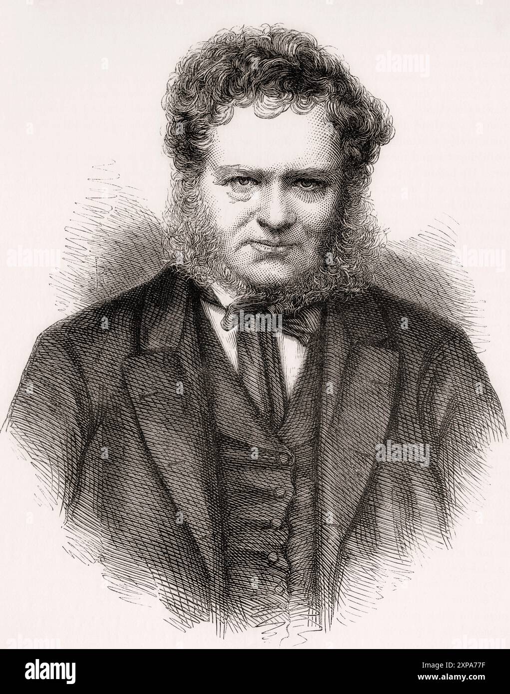 Sir Edwin Henry Landseer RA, 1802 – 1873. English painter and sculptor ...