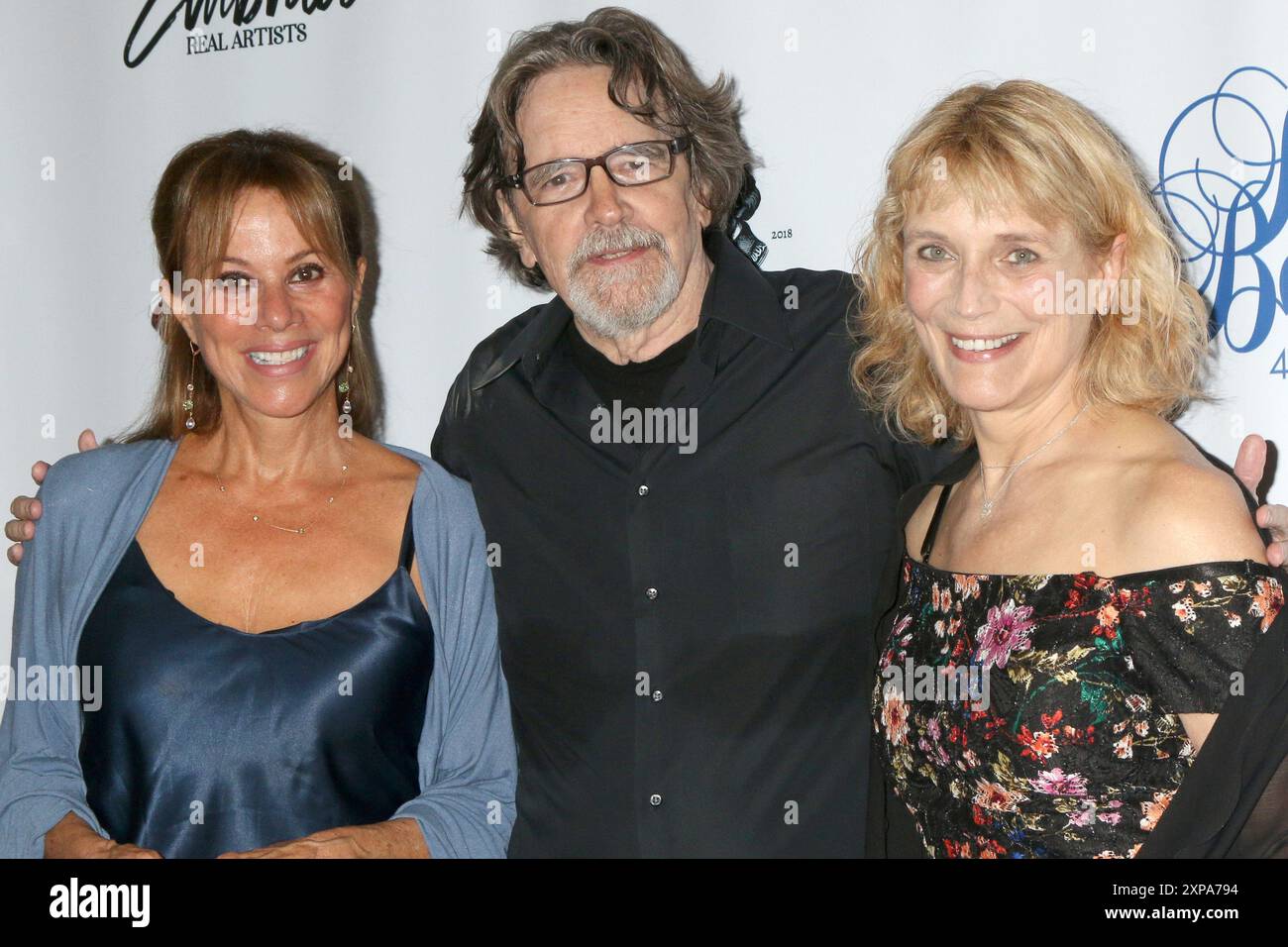 LOS ANGELES - AUG 2: Nancy Lee Grahn, Lane Davies, Harley Jane Kozak at ...