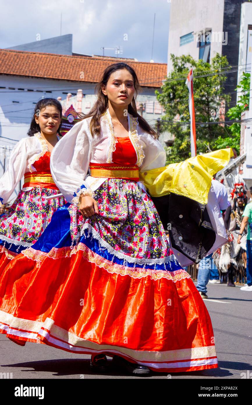 Matador dance from India on 3rd BEN Carnival. This dance expressive ...