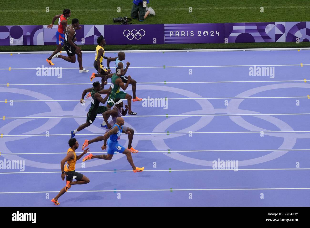 Olympics 2024 qualifiers hi-res stock photography and images - Alamy