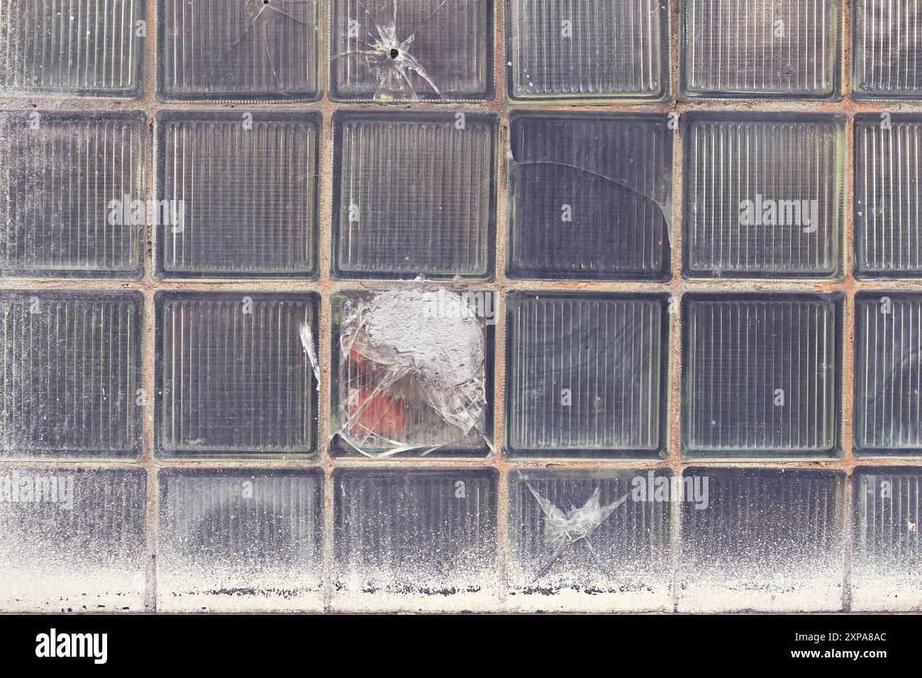Old green glass tiles texture hi-res stock photography and images - Alamy