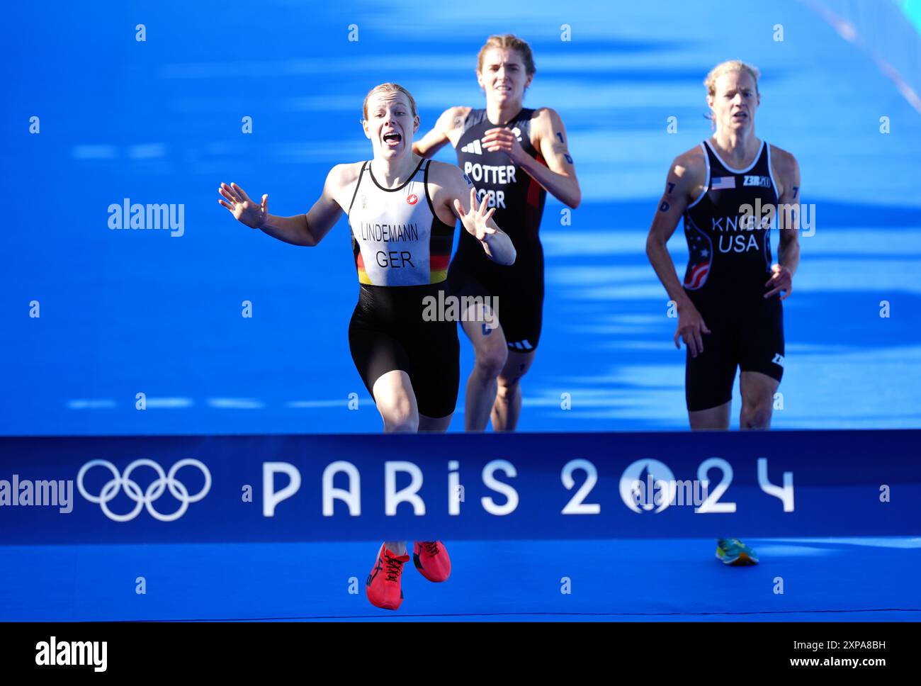Laura lindemann paris 2024 hi-res stock photography and images - Alamy