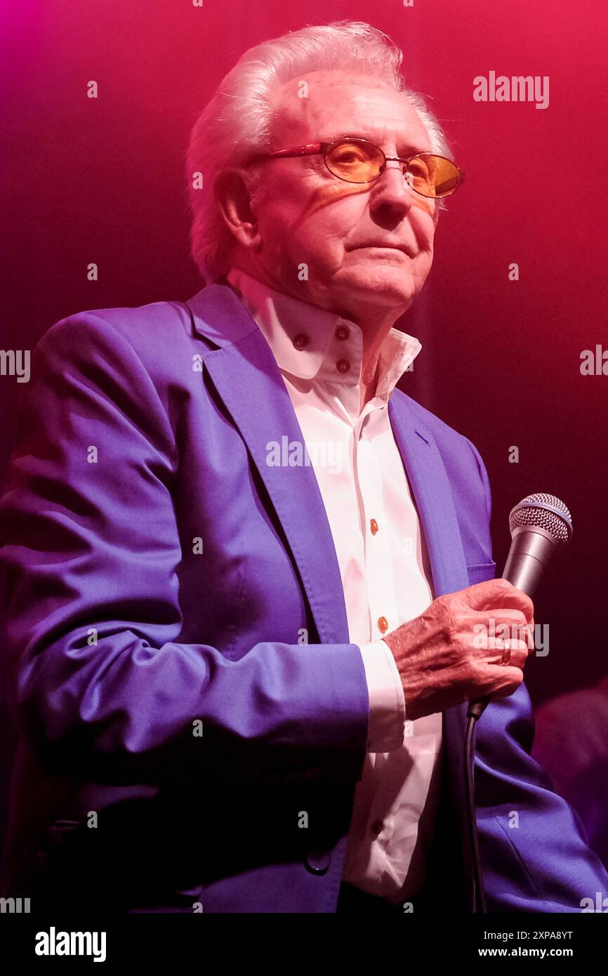 English musician and singer. Anthony Fitzgerald known professionally as ...