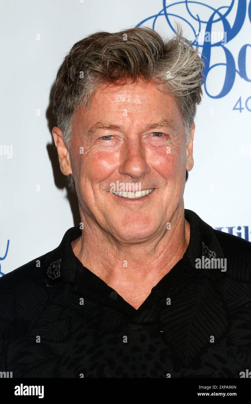 Burbank, USA. 02nd Aug, 2024. LOS ANGELES - AUG 2: John Allen Nelson at ...