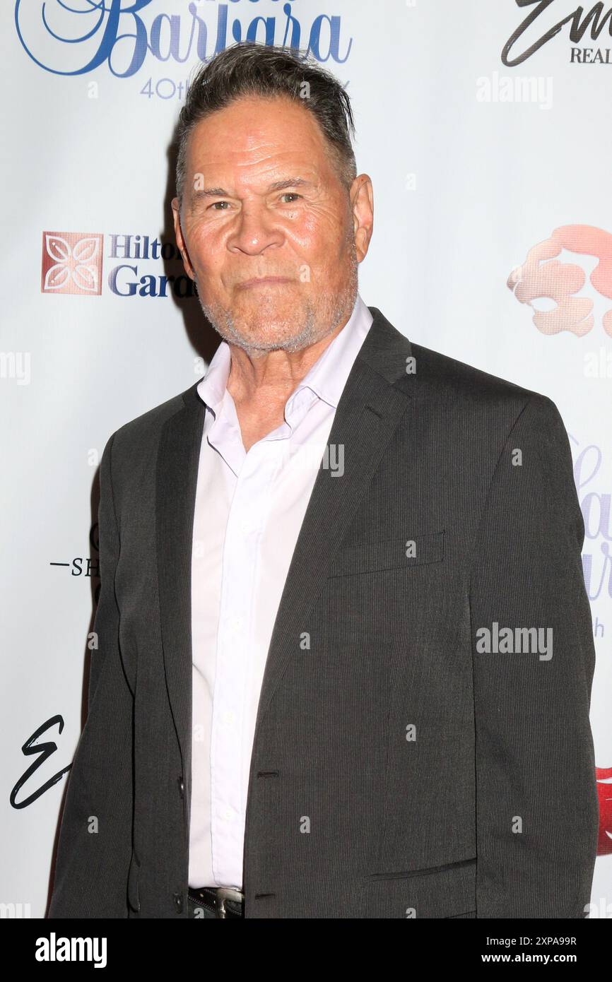 Burbank, USA. 02nd Aug, 2024. LOS ANGELES - AUG 2: A Martinez at the ...