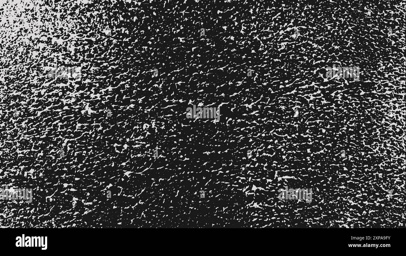 Grunge texture with flecks and particles. Noise background. Vector ...