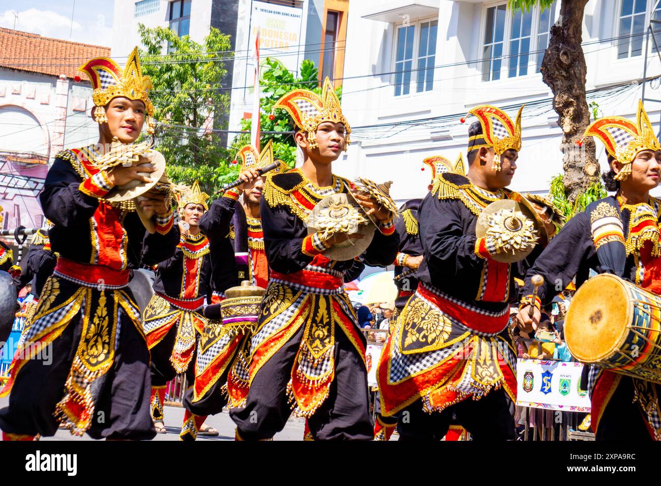 Gambuh dance from India on 3rd BEN Carnival. Gambuh is performed in ...
