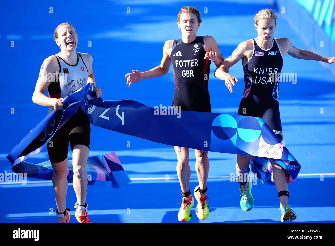 Updating caption - Great Britain have been downgraded from silver to ...