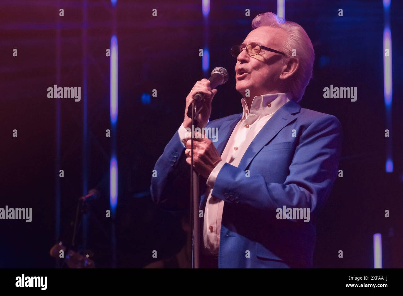 English musician and singer. Anthony Fitzgerald known professionally as ...