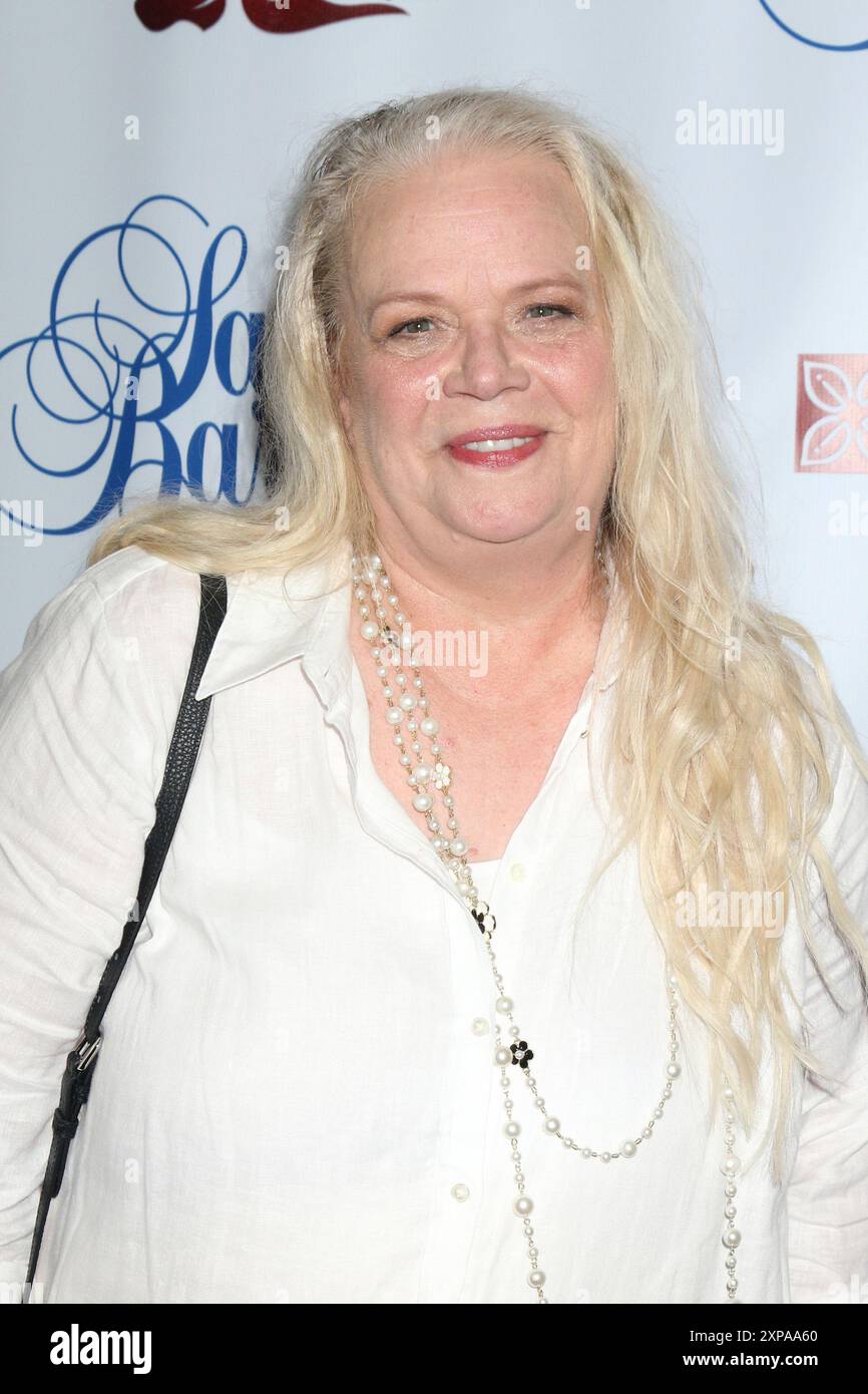 LOS ANGELES - AUG 2: Marcy Walker at the "Santa Barbara" 40th ...