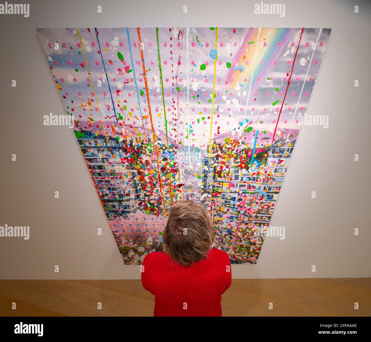 Phillips, Berkeley Square, London, UK. 5th Aug, 2024. The Civilisation ...