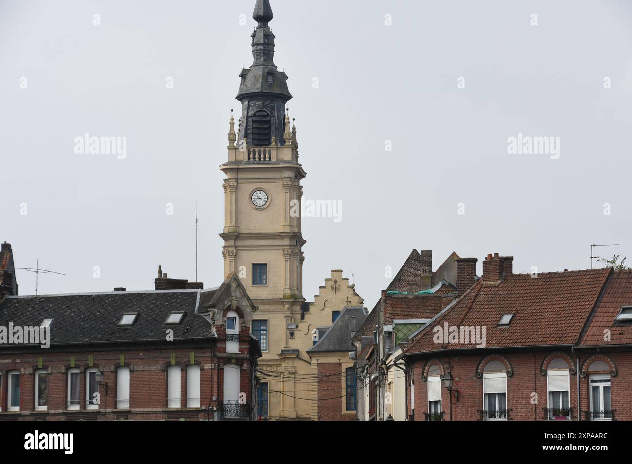 France cateau cambresis hi-res stock photography and images - Alamy