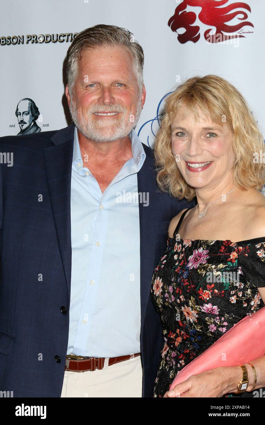 Burbank, USA. 02nd Aug, 2024. LOS ANGELES - AUG 2: Robert Newman ...