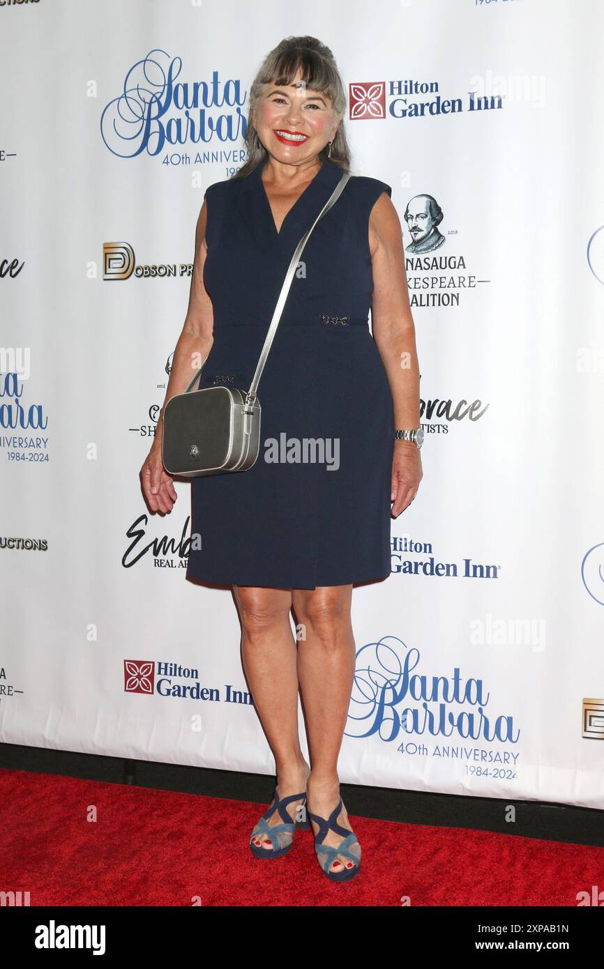 Burbank, USA. 02nd Aug, 2024. LOS ANGELES - AUG 2: Gina Gallego at the ...