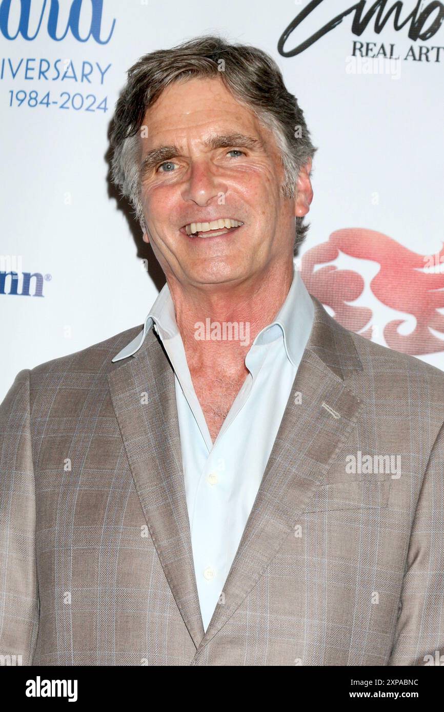 Ca. 02nd Aug, 2024. Chris Dunn at arrivals for SANTA BARBARA 40th ...