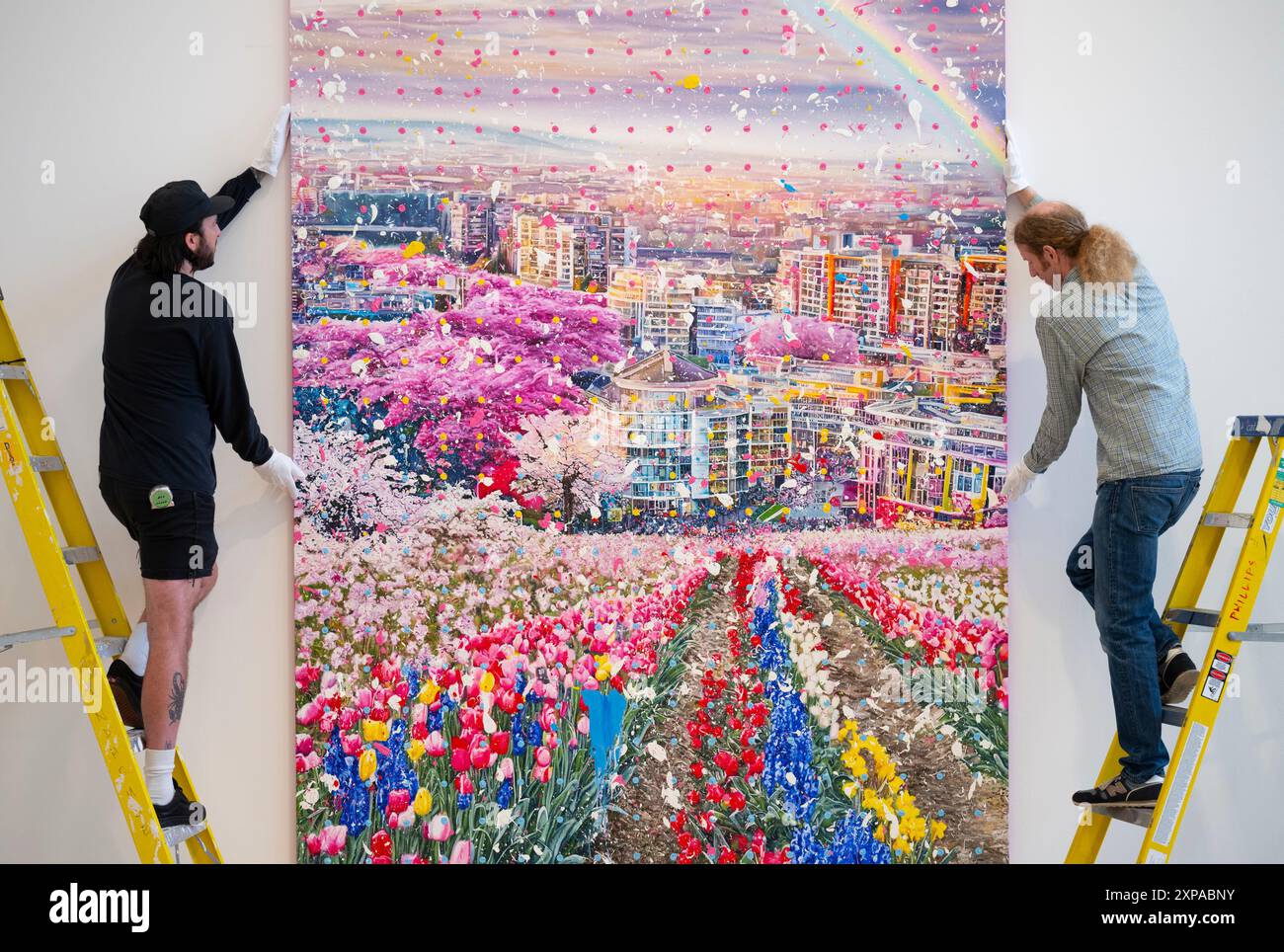 Curated works hi-res stock photography and images - Alamy