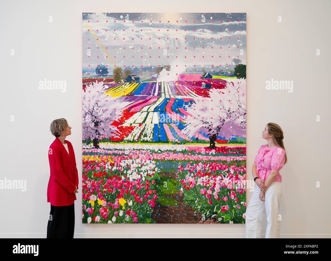 Phillips, Berkeley Square, London, UK. 5th August, 2024. The ...