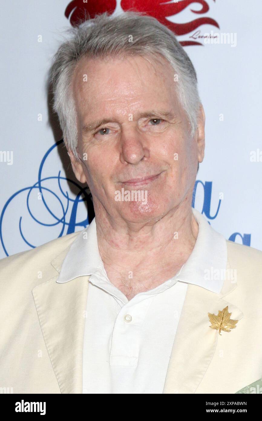 Ca. 02nd Aug, 2024. Gordon Thompson at arrivals for SANTA BARBARA 40th ...