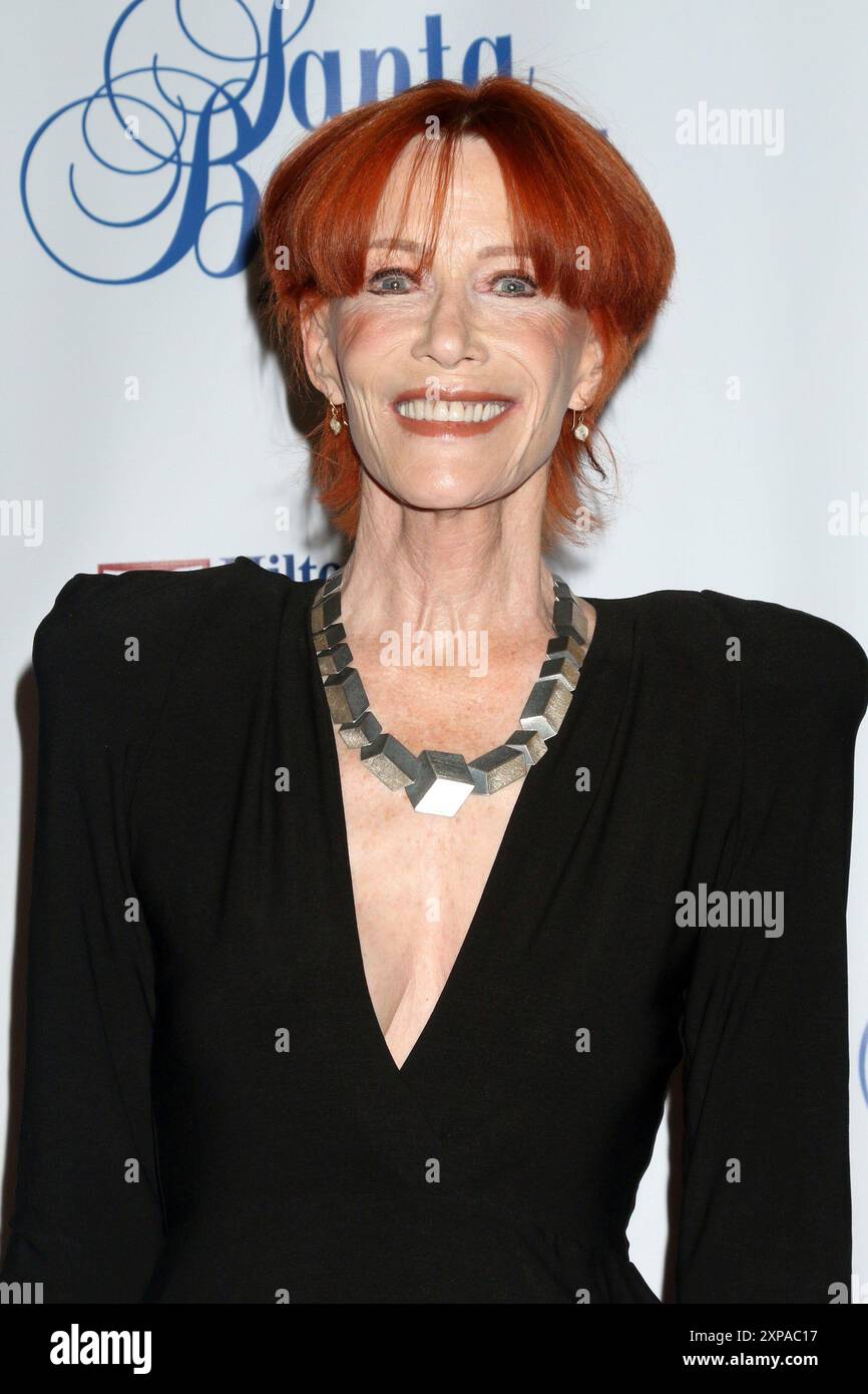 Ca. 02nd Aug, 2024. Kristen Meadows at arrivals for SANTA BARBARA 40th ...