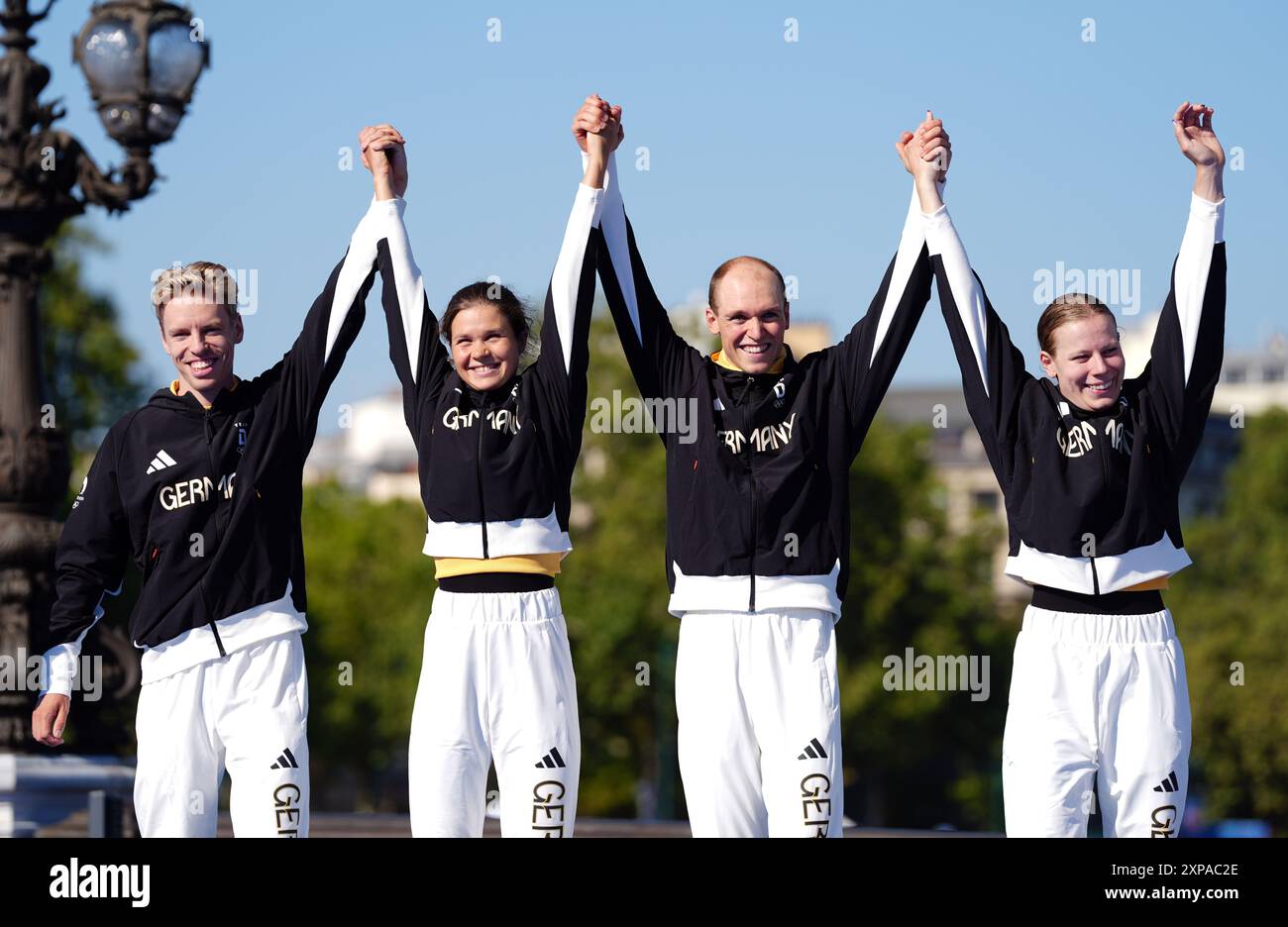 Laura lindemann paris 2024 hi-res stock photography and images - Alamy