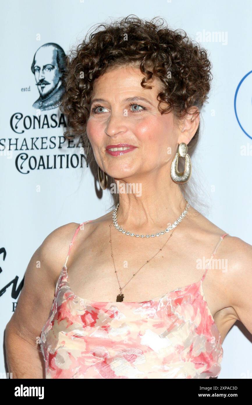 Ca. 02nd Aug, 2024. Miranda Wilson at arrivals for SANTA BARBARA 40th ...