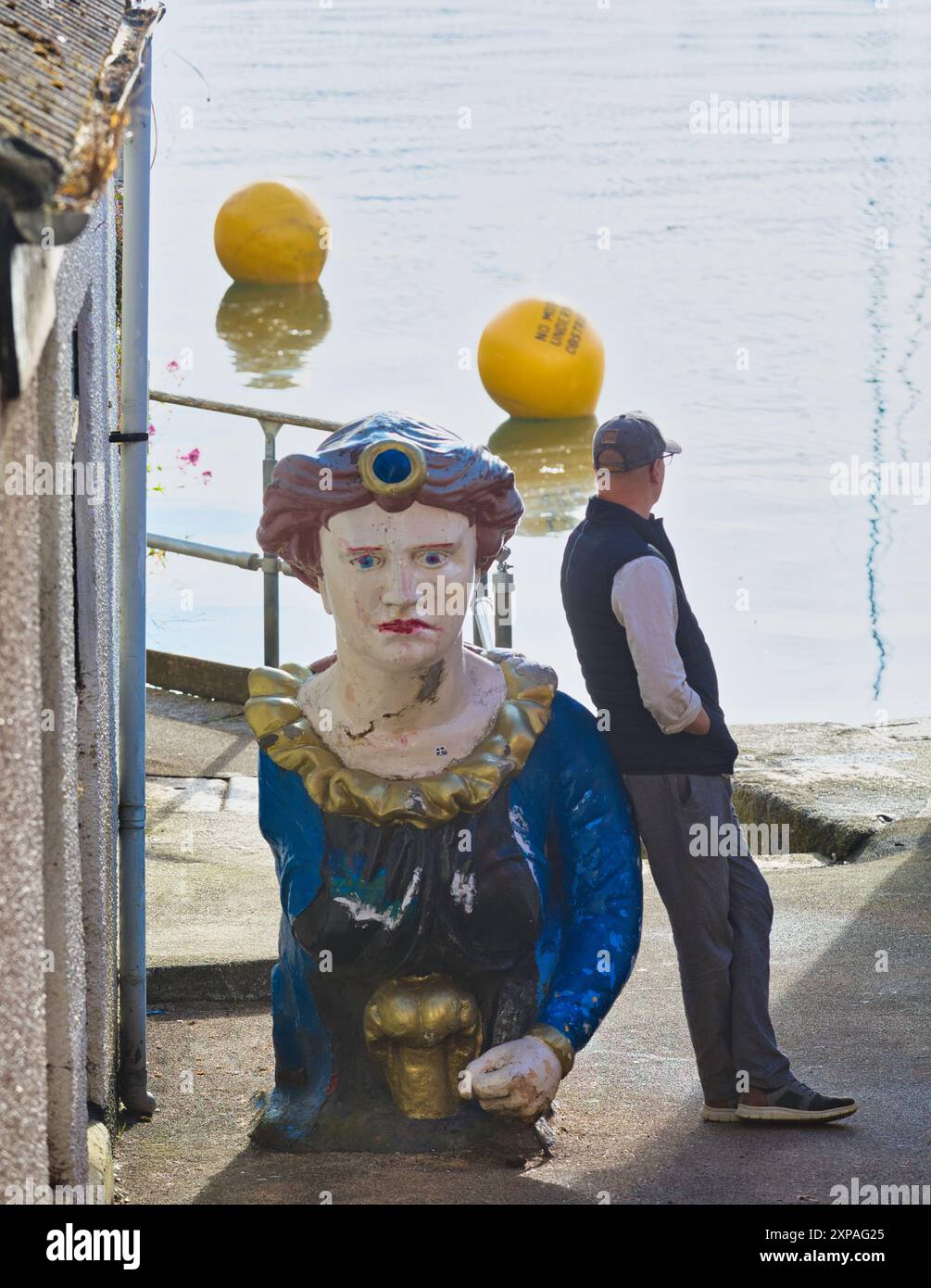Ships figureheads hi-res stock photography and images - Alamy