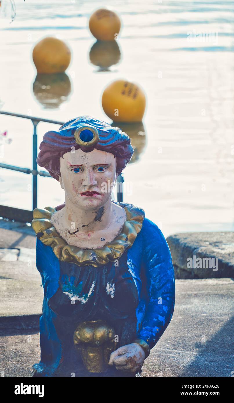 Ships figureheads hi-res stock photography and images - Alamy