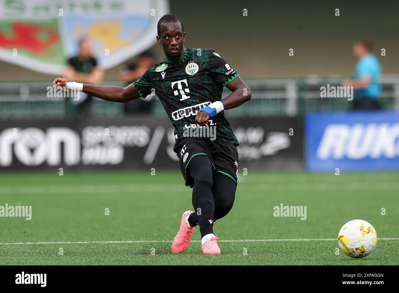 Ibrahim cisse hi-res stock photography and images - Alamy