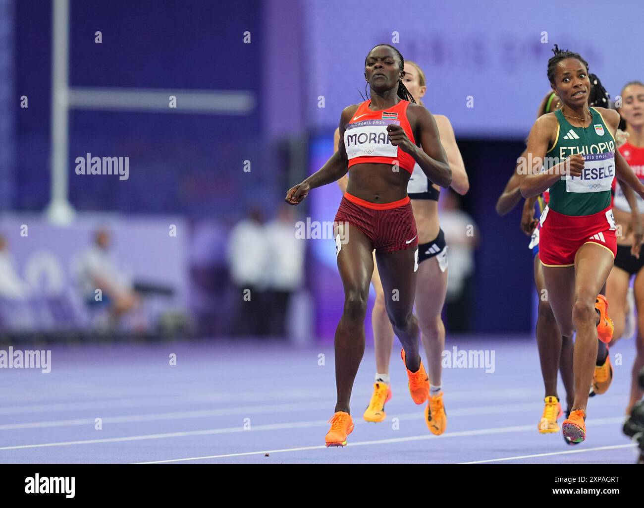 Mary moraa paris 2024 hi-res stock photography and images - Alamy