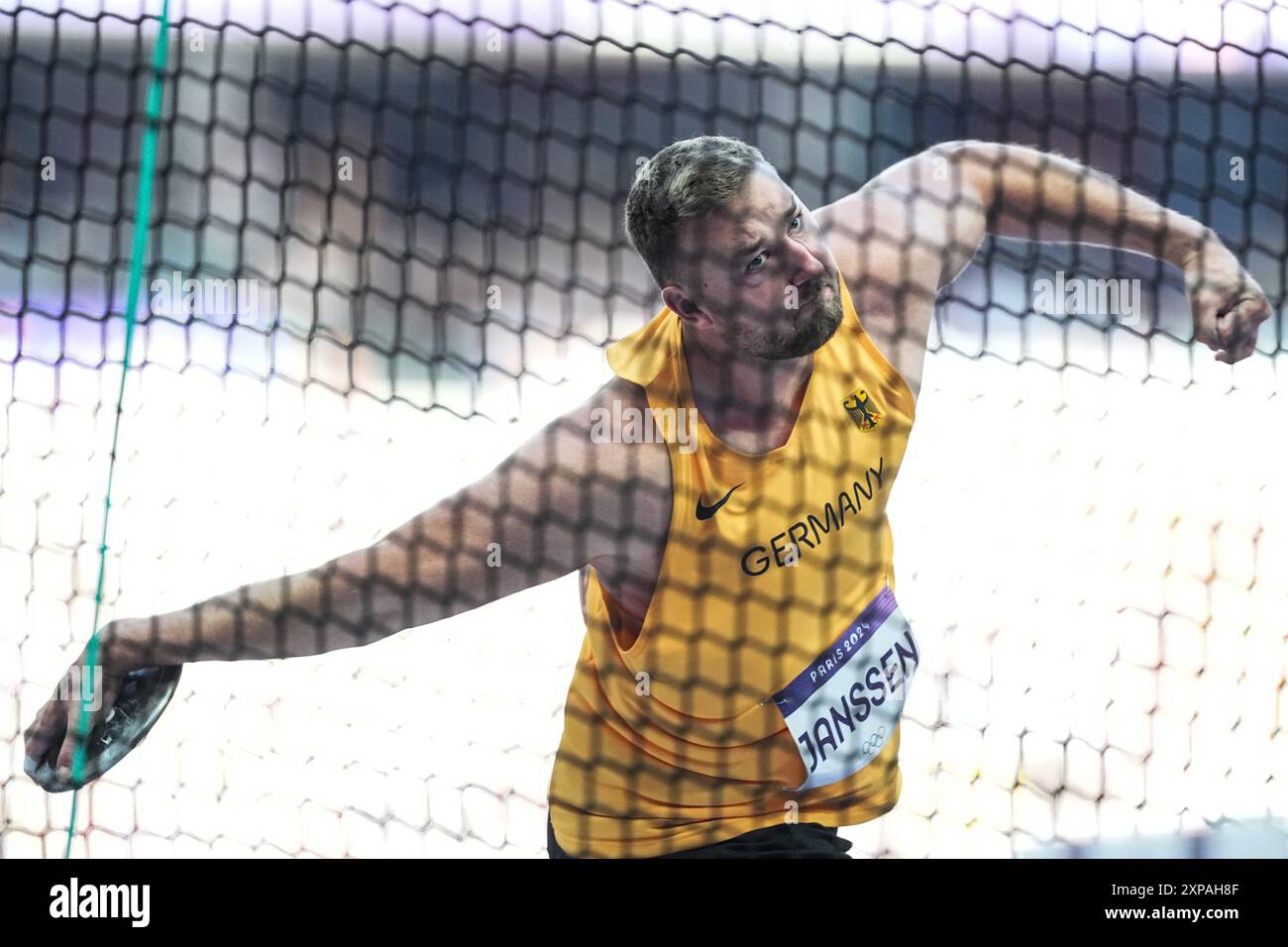 Saint Denis, France. 05th Aug, 2024. Olympics, Paris 2024, athletics ...