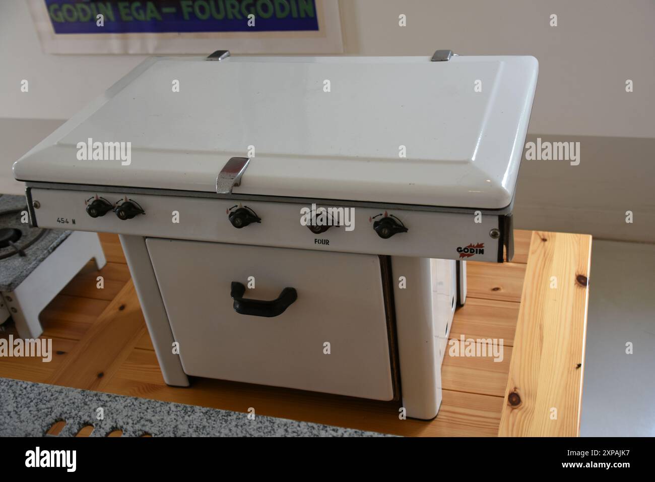 Un four ancien , France Stock Photo - Alamy