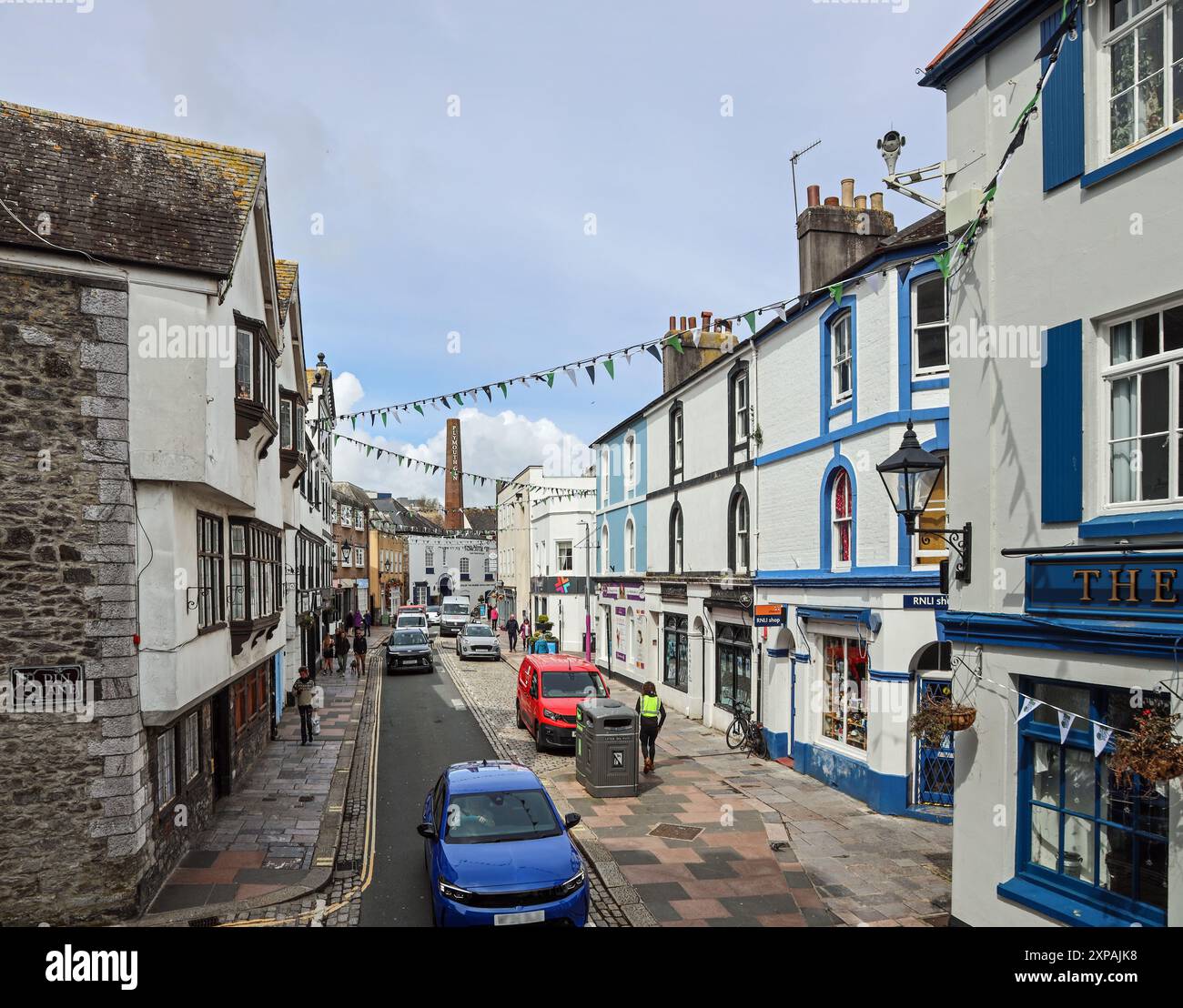 Tudorbethan buildingss hi-res stock photography and images - Alamy
