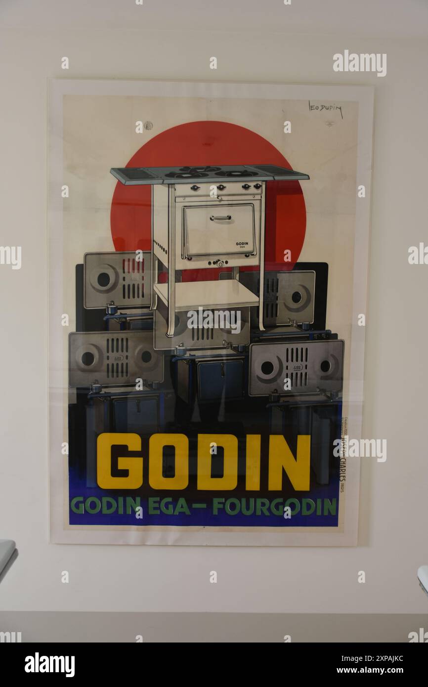 Godin hi-res stock photography and images - Alamy