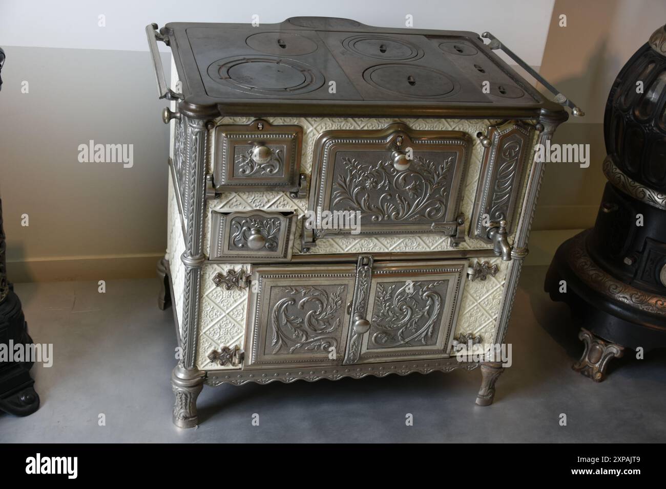 Un four ancien , France Stock Photo - Alamy