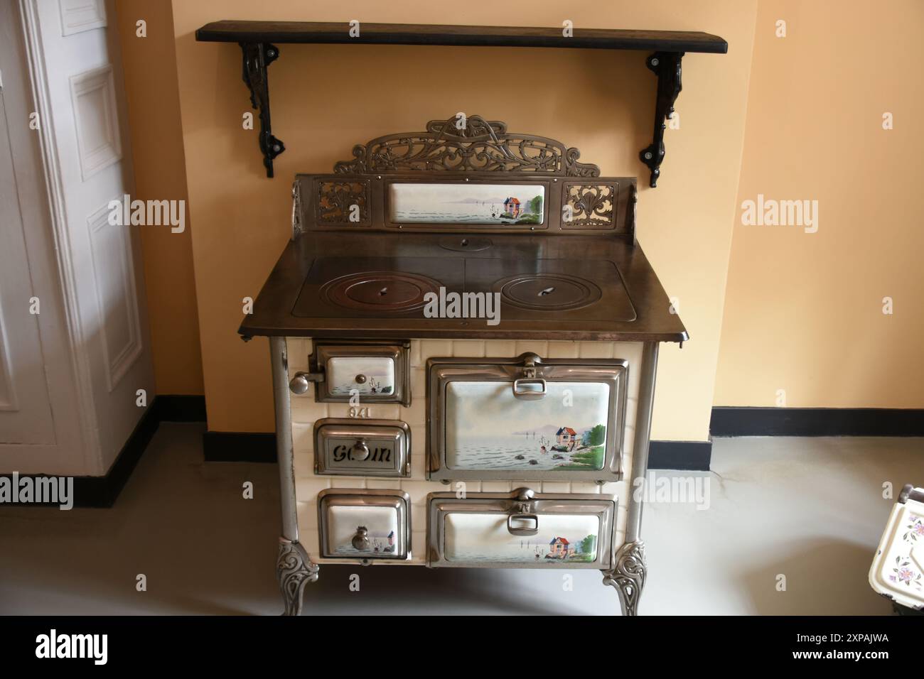 Un four ancien , France Stock Photo - Alamy