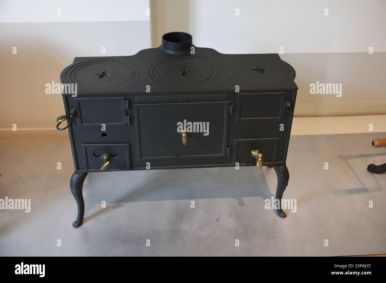 Un four ancien , France Stock Photo - Alamy