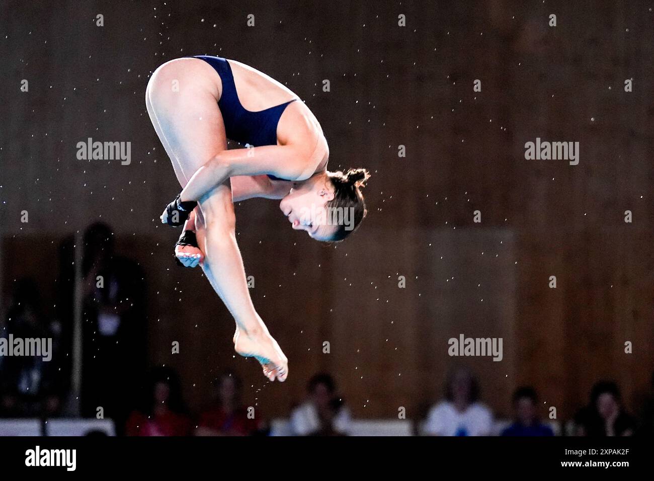 Paris, France. 05th Aug, 2024. PARIS, FRANCE - AUGUST 5: Else ...