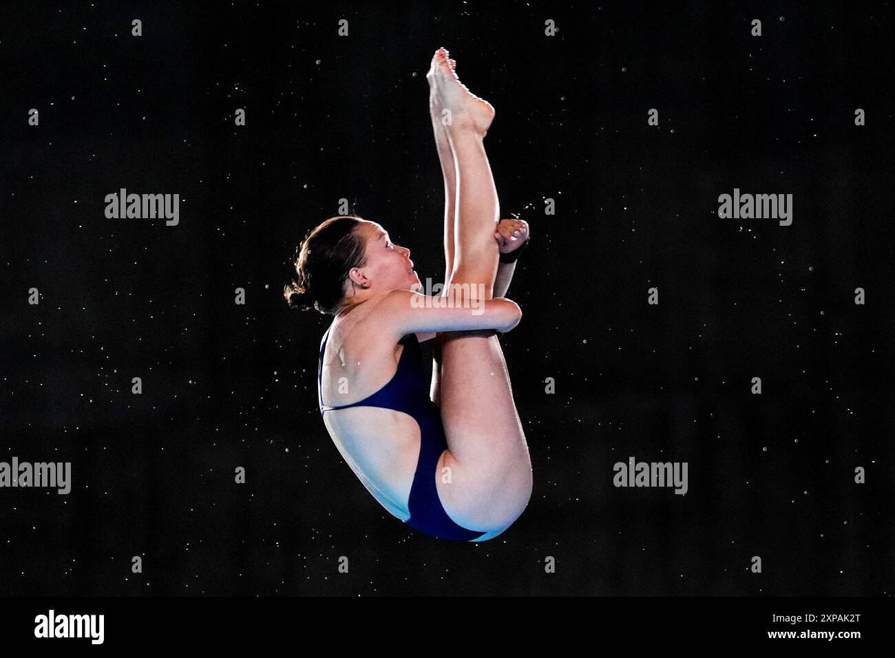Paris, France. 05th Aug, 2024. PARIS, FRANCE - AUGUST 5: Else ...