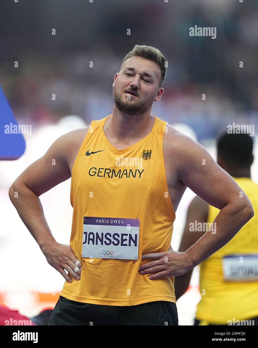 Saint Denis, France. 05th Aug, 2024. Olympics, Paris 2024, athletics ...