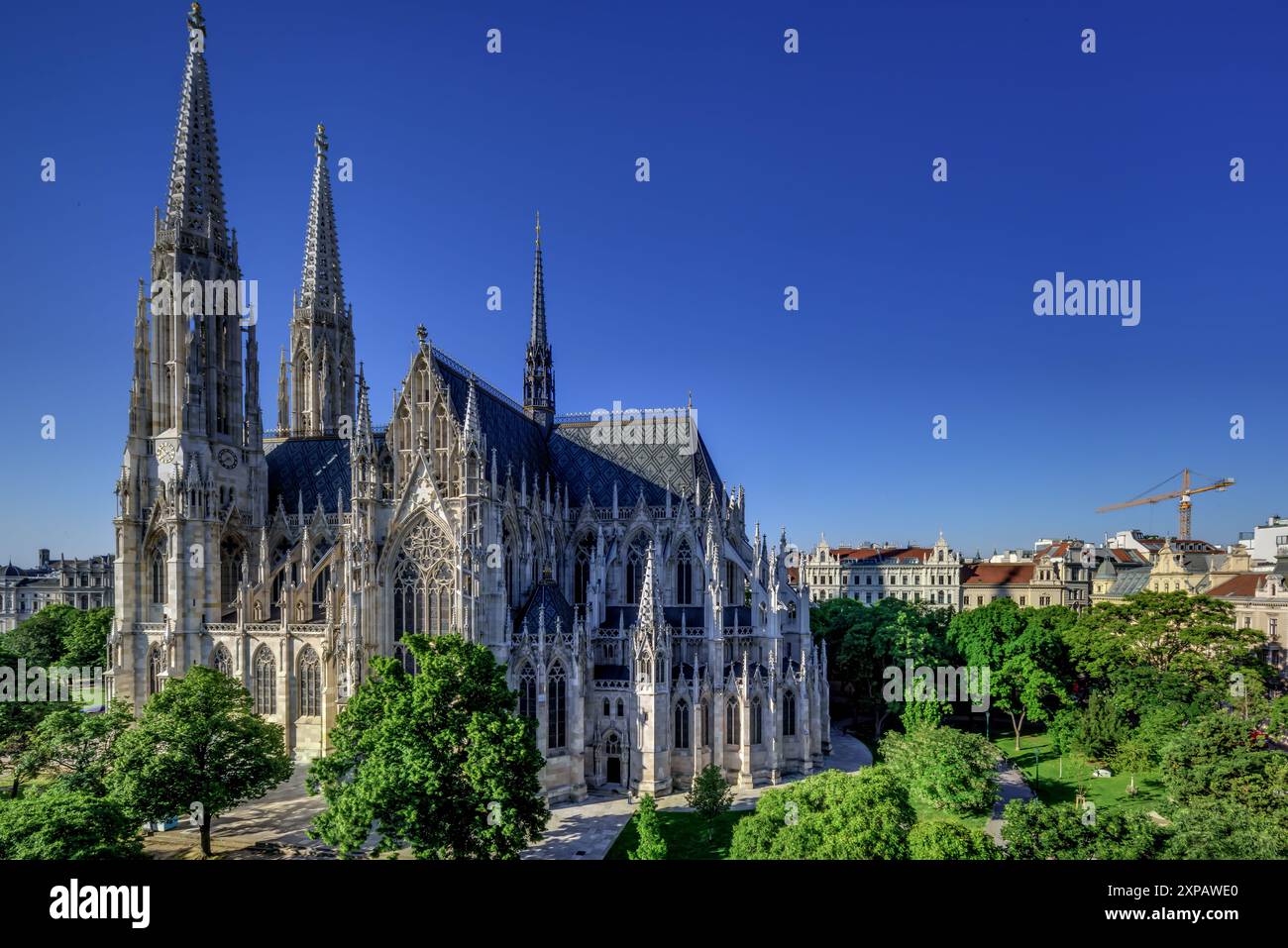 1879 vienna hi-res stock photography and images - Alamy
