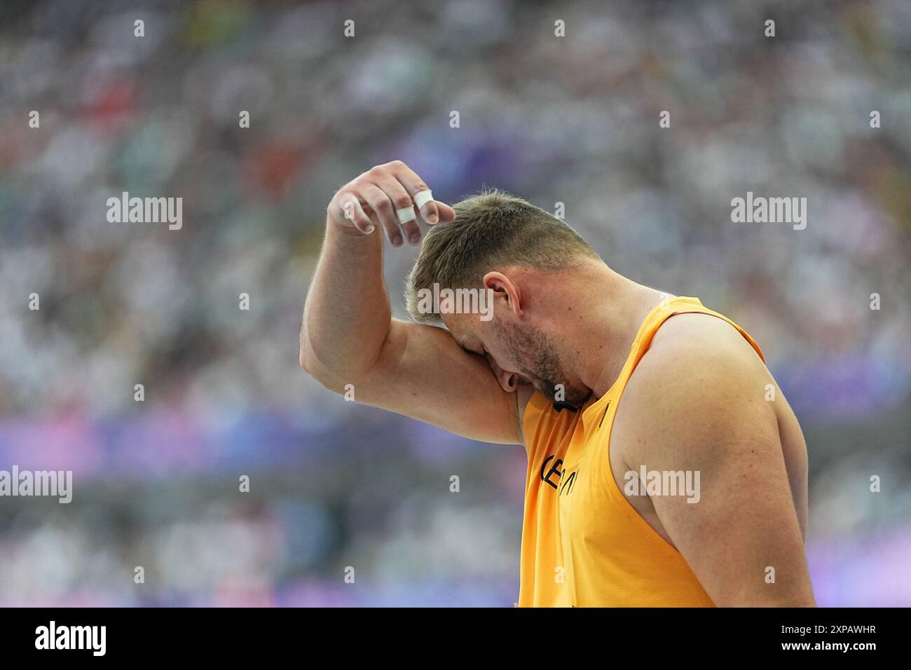 Saint Denis, France. 05th Aug, 2024. Olympics, Paris 2024, athletics ...